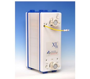 Snowpure - XL-DER Series - Snowpure - EDI Modules - XL-DER ...