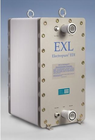 Snowpure Electropure - EXL-650 - EDI Modules - EXL Power, Industrial ...