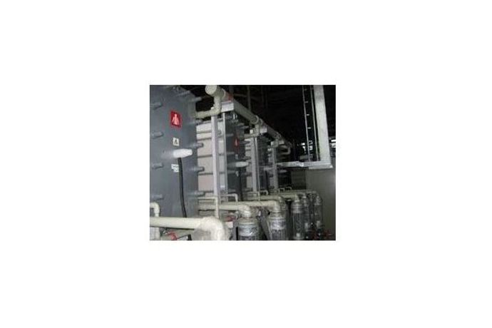 Snowpure ED, EDR, EDM Electrodialysis Systems