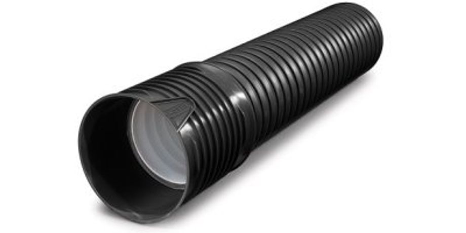 Wavin - Solutions For Rainwater - X-Stream Twin-Wall Pipes By ...