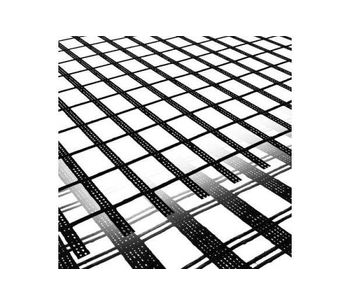 STRATAGRID SG350 Uni-Axial Knitted Geogrid