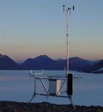 FTS Fixed RAWS Remote Automated Weather Station