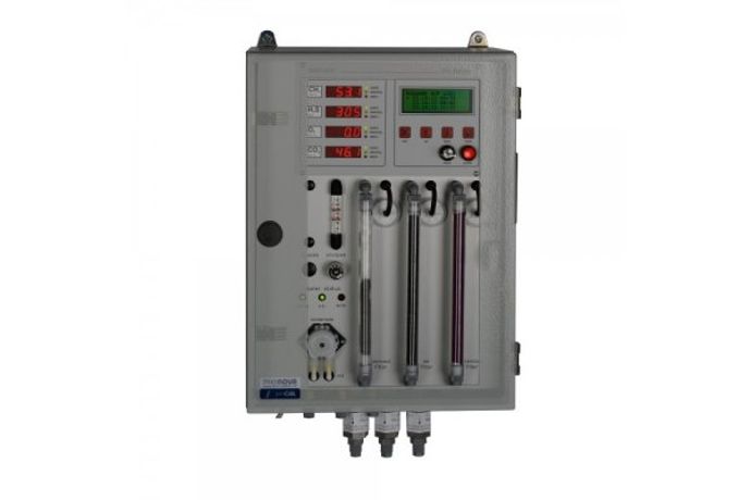 Pronova SSM 6000 LT Hydrogen Sulphide Multi-Channel Measuring Device