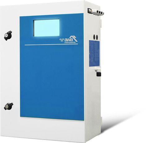 AWA CX4000 Ammonia Online Analyser