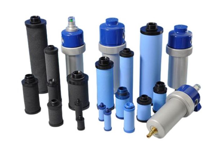 GENIUS - Gas Filter Elements - Compressed Gas Filters By ...