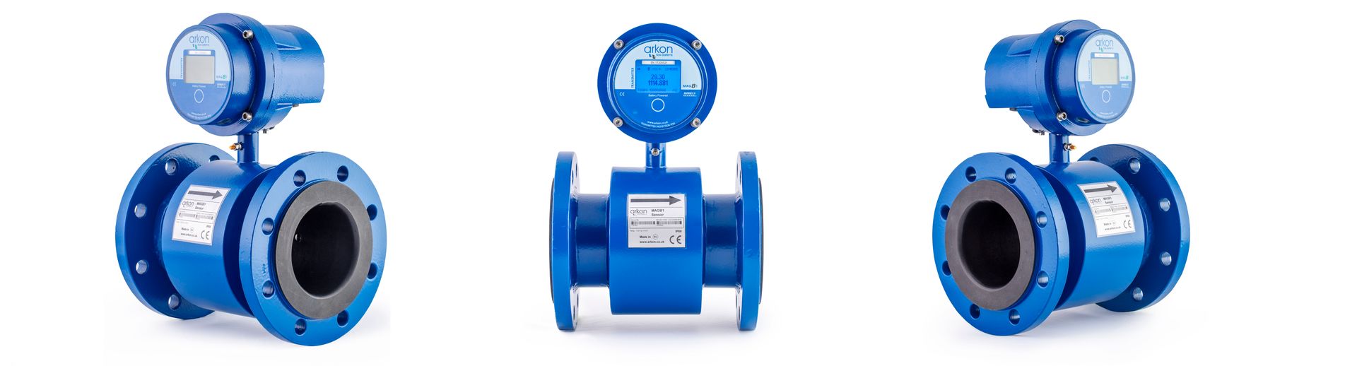 Arkon - USCX150 - Ultrasonic - Ultrasonic Flowmeter By Arkon ...
