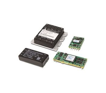 50~100W - Standard Power Module - DCDC Converters By Delta Group