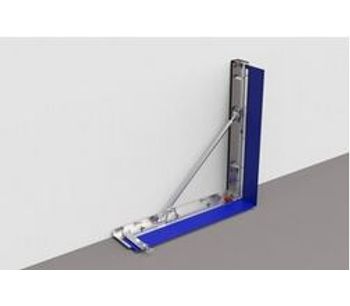 Aquafence Integrated Protection Flood Wall System