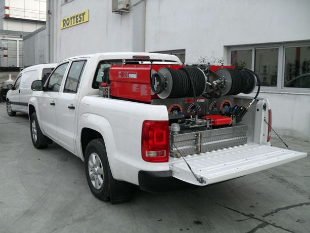 Rotfire - D 60 - High Pressure Firefighting Systems- Dual Motor Systems ...