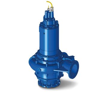 Hidrostal - End Suction Volute Pumps - Screw Centrifugal Immersible ...