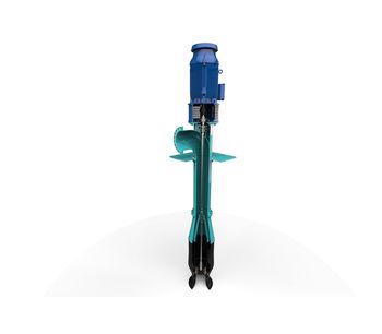 Hidrostal - Axial Diffuser Pumps - Vertical Turbine Pumps By Hidrostal ...