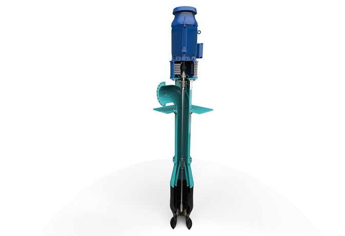 Hidrostal - Axial Diffuser Pumps - Vertical Turbine Pumps By Hidrostal ...