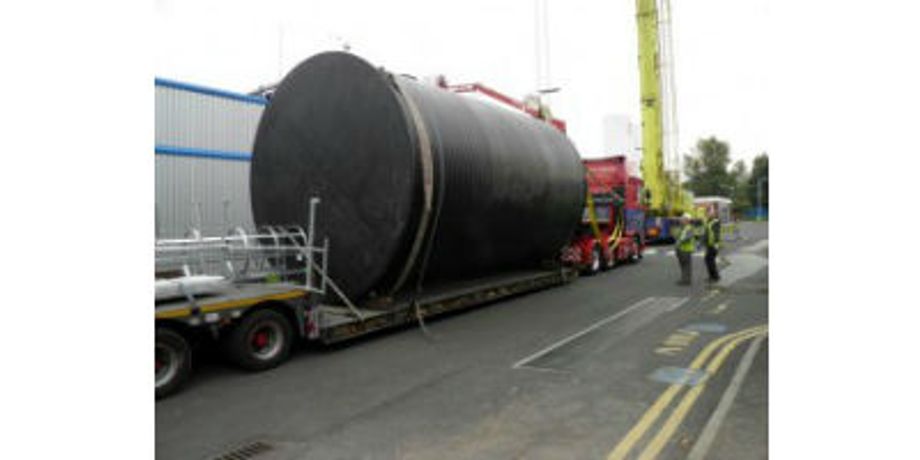 Innatank - Plastic Chemical Storage Tanks - Integrally Bunded ...