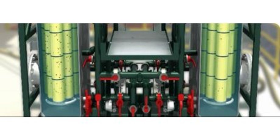 Water Treatment - Hi-Flow Process By CETCO Energy Services