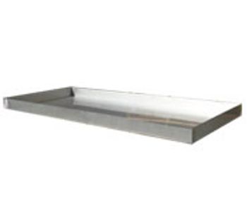 Enviroguard Stainless Steel Spill Containment Pans