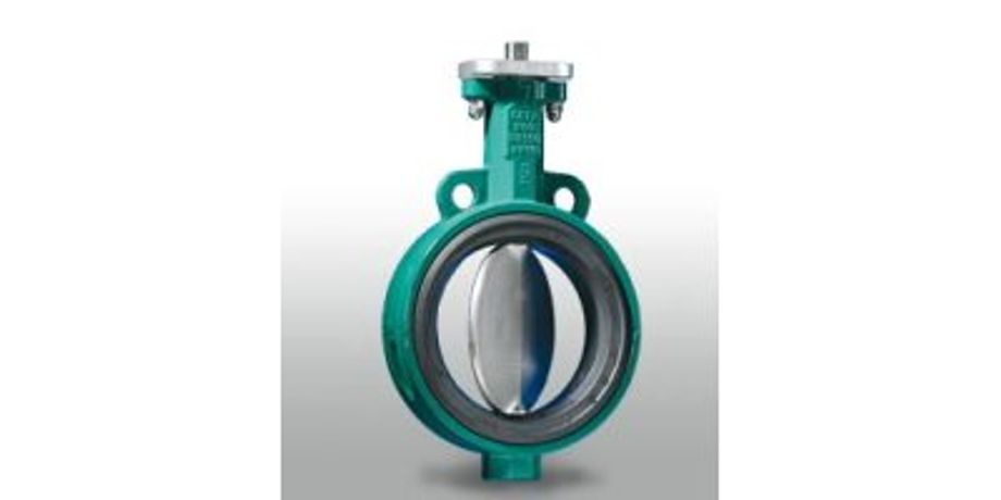 GEFA - KG9 - Soft-Seated Butterfly Valves - Soft-Seated Butterfly ...