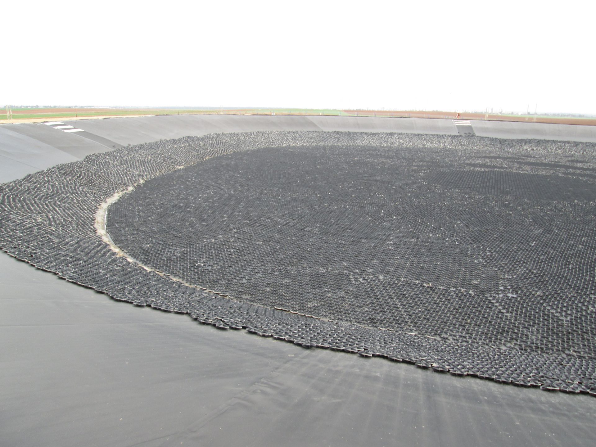 Hexa-Cover Floating Cover For Basins, Lagoons, Reservoirs, Ponds And ...