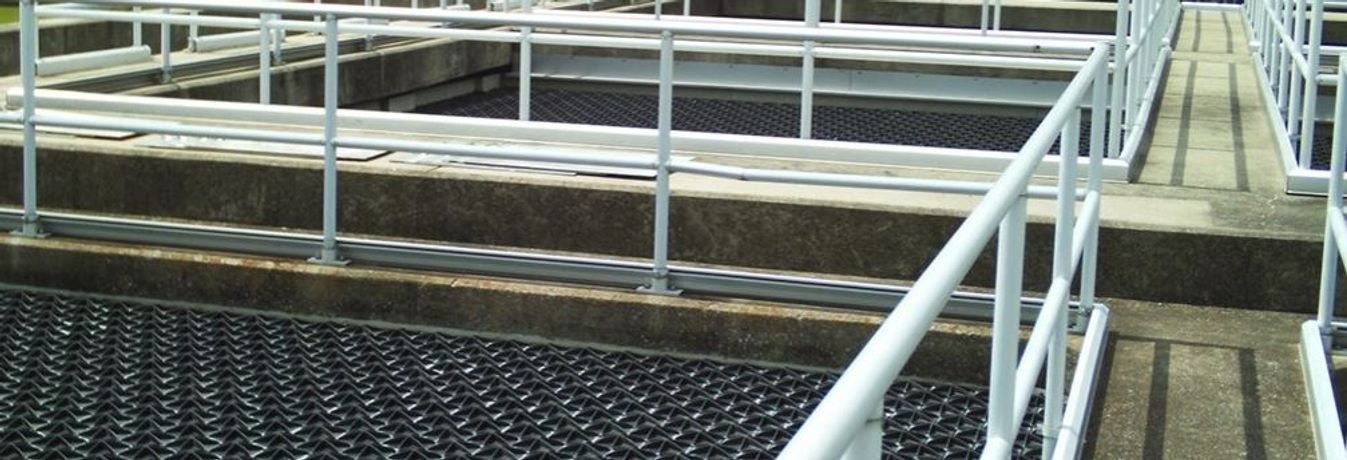 Hexa-Cover Floating Cover For Basins, Lagoons, Reservoirs, Ponds And ...