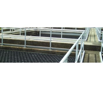 Hexa-Cover Floating Cover For Basins, Lagoons, Reservoirs, Ponds And ...