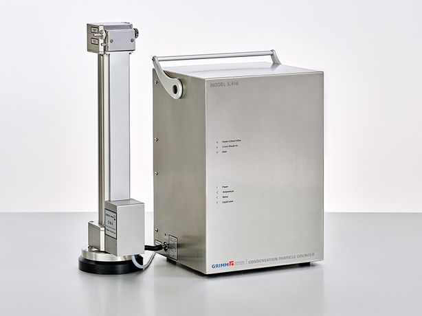 GRIMM 5416 SMPS+C Scanning Mobility Particle Counter And Sizer