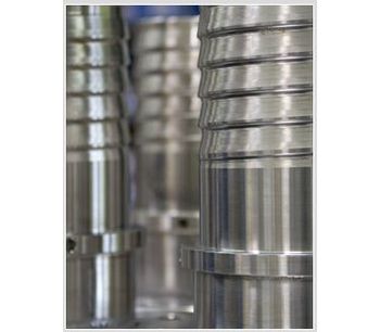 Marsoflex Hose Fittings