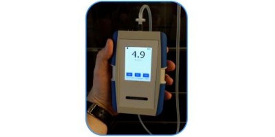 CO2-SS-20 Handheld Carbon Dioxide Analyzer