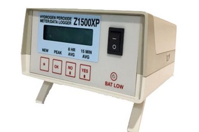 ESC Z-1500XP Hydrogen Peroxide Monitor
