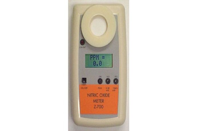 ESC - Z-700 - Nitric Oxide Monitoring - Handheld Nitric Oxide ...