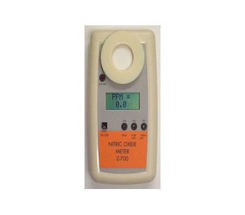 ESC - Z-700 - Nitric Oxide Monitoring - Handheld Nitric Oxide ...