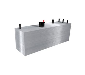 Convault - Primary Steel Tank By Convault, Inc. - Oldcastle ...