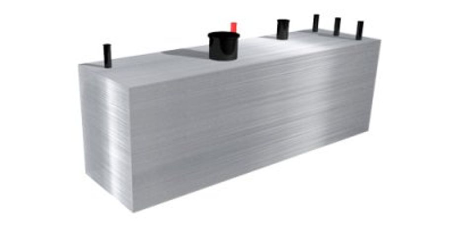 Convault - Primary Steel Tank By Convault, Inc. - Oldcastle ...