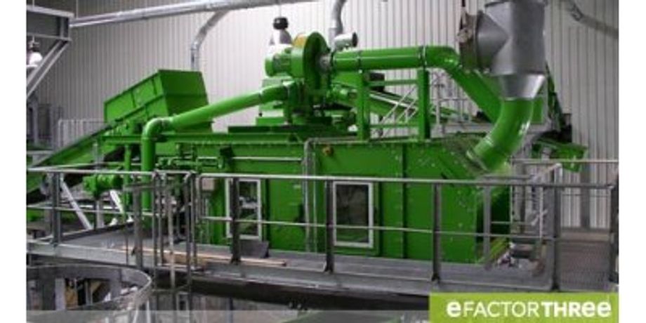 Wind Sifting Technologies For Waste To Energy And Recycling