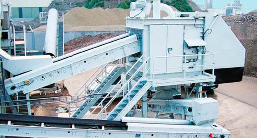 Wind Sifting Technologies For Waste To Energy And Recycling