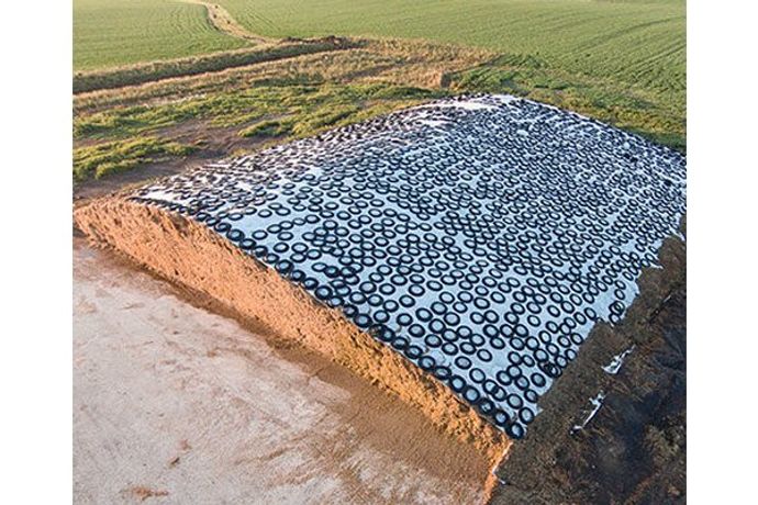 Raven - Agricultural Covers & Liners - Silage Covers By Viaflex