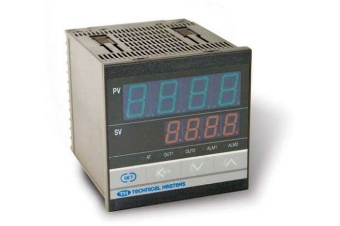 TH900 - Other Products - Temperature Controller By Technical Heaters ...