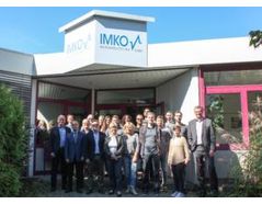 IMKO Micromodultechnik Gmbh - Manufacturer Of TDR Moisture Measurement ...