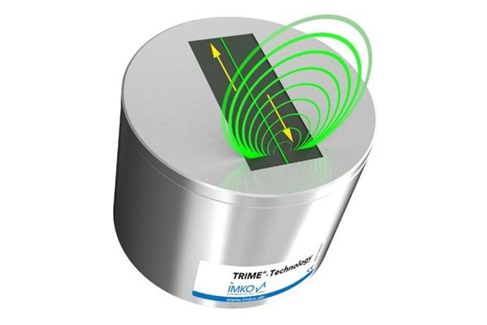 IMKO TRIME-ES Concrete Moisture Monitoring System