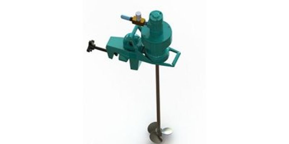 BD Series - Mixers By Brawn Mixer