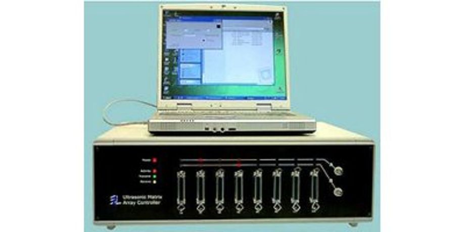 UMAC - Ultrasonic Matrix Array Controller By E2L Products Limited