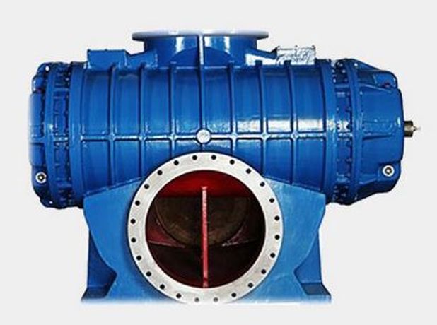 Kay K3H Series Heavy Duty Rotary Positive Displacement Tri Lobe ...