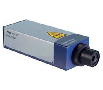 Polytec OFV-50X Vibrometer Sensor Head