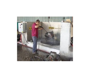 ESD - Wash Water - Above Ground Wash Pads - Industrial Biological ...