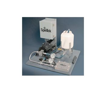 Spintek - STC - Membrane Filteration Products - Static Test ...