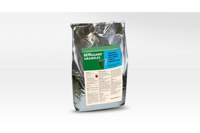 Nemguard - DE - Nemguard DE - Granular Nematicide By Ecospray Limited