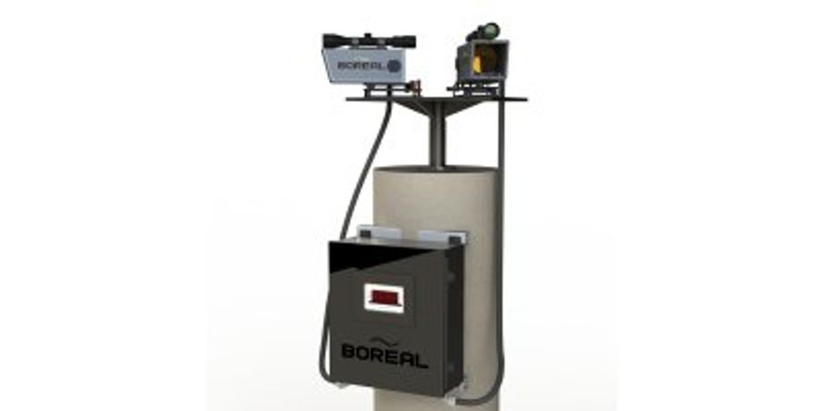 Boreal Laser - New Gasfinder3 Technology Platform - Dual Channel TDL ...