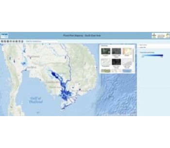 Flood Risk Mapping By International Water Management ...