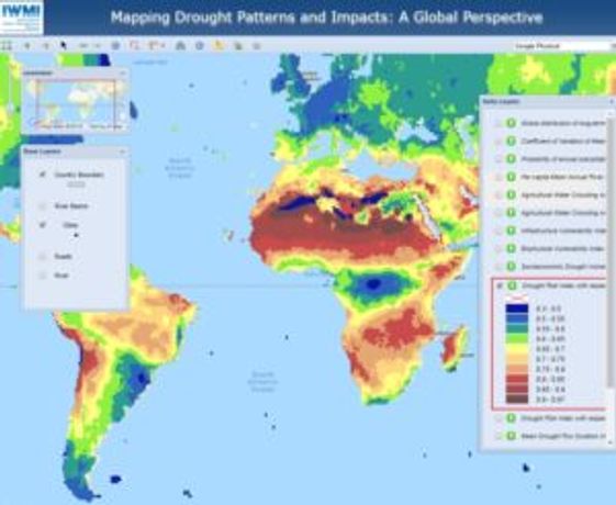 Mapping Drought Patterns And Impacts: A Global Perspective By ...