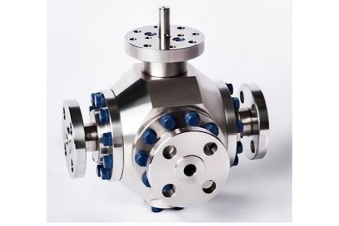 Erreesse - VQX-VTL-VTT - Trunnion Ball Valves - Trunnion Ball ...