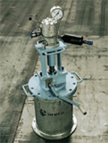 Safetap - Other Products - Cold Tapping Tool By Oreco A/S