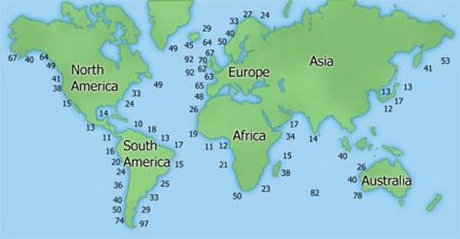 Wave Dragon Wave Energy Converter